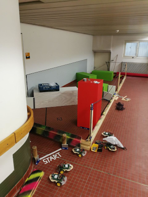 code.Racer - MakerLab-Murnau